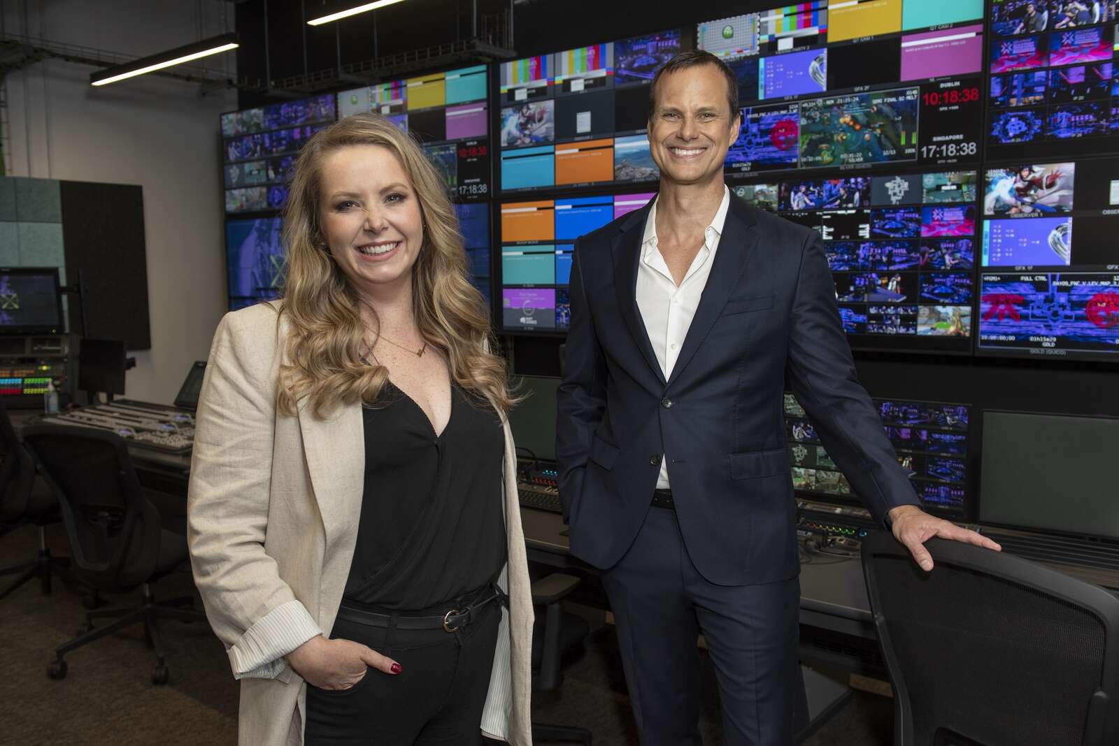 Riot to open up its high-tech broadcast facility to students | Business ...
