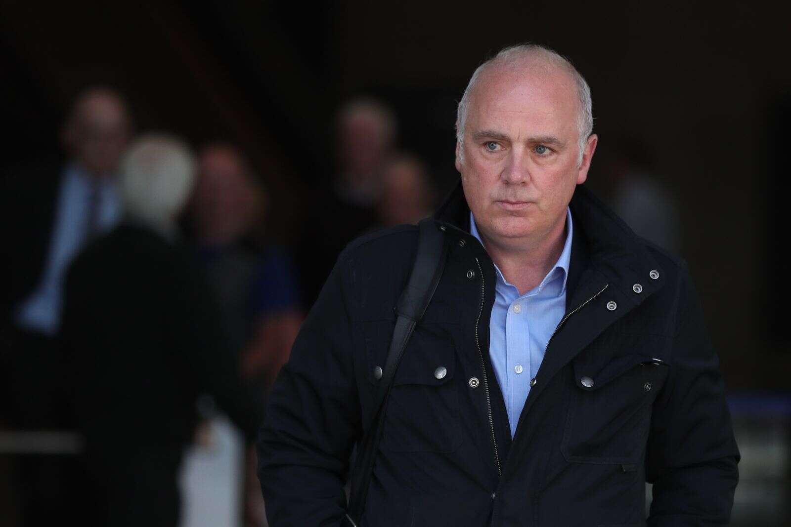 Colin Murphy: Beating Drumm ignores how crash not just the fault of a ...