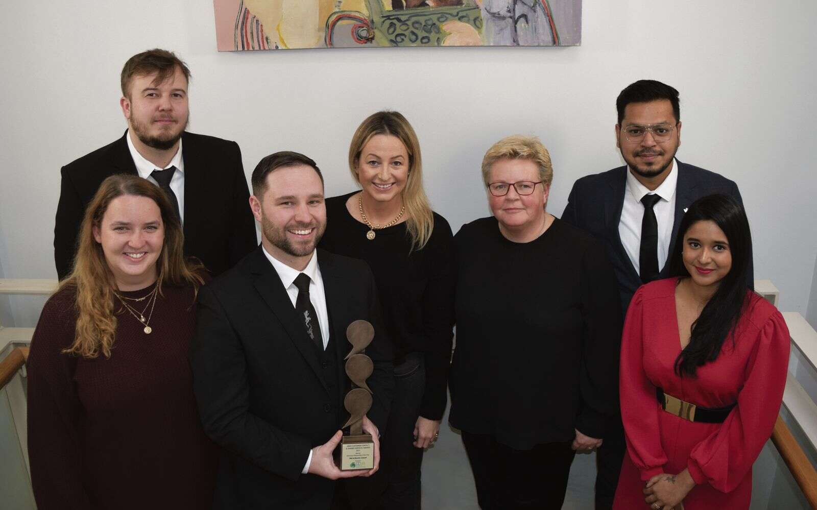 FMI and Electric Ireland win outsource partnership of the year ...