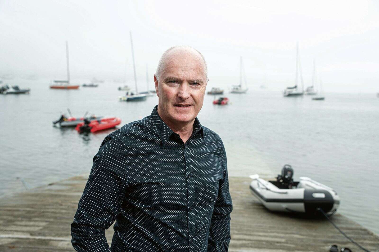 Verifact founder reeled in business idea from his days as a commercial ...