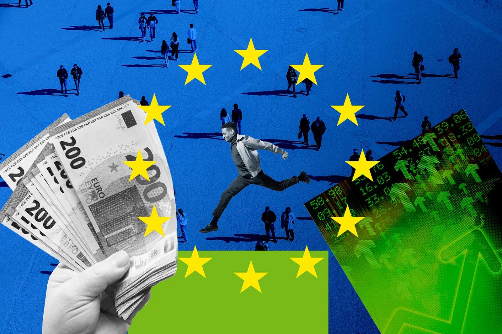 Future of Europe: The EU is at a crossroads on economy, environment ...