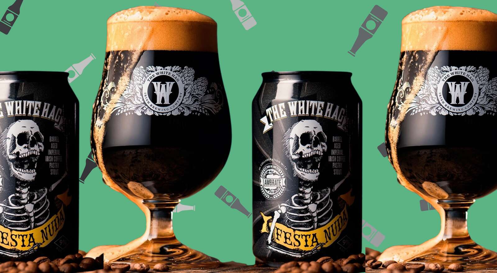 Raise a (green) glass: Dean Carroll’s Irish beers for March | Business Post