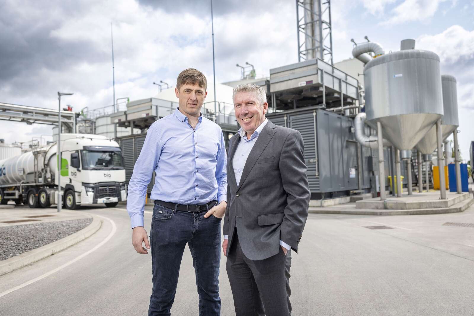 Inside Eamon Waters’ Bia Energy as it plans to use food waste to power ...
