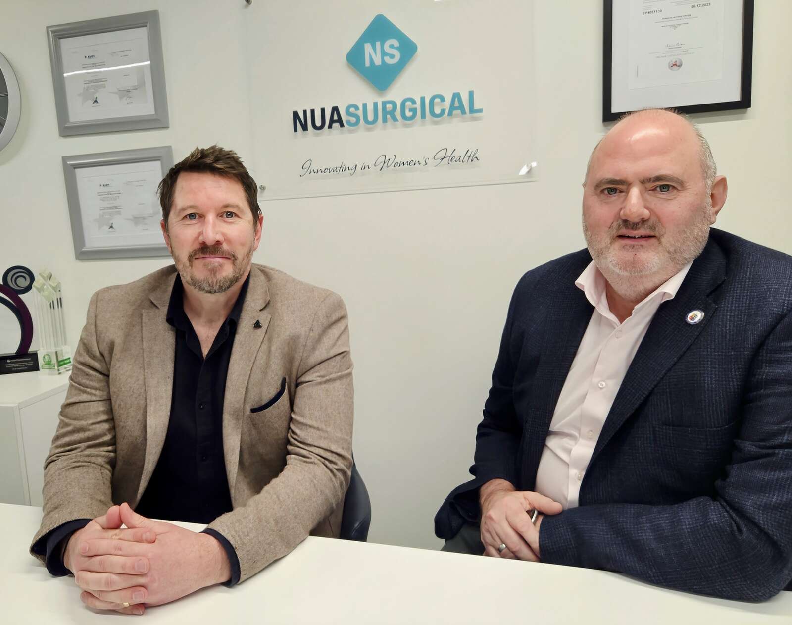 Nua Surgical appoints Barry Comerford as non-executive director ...