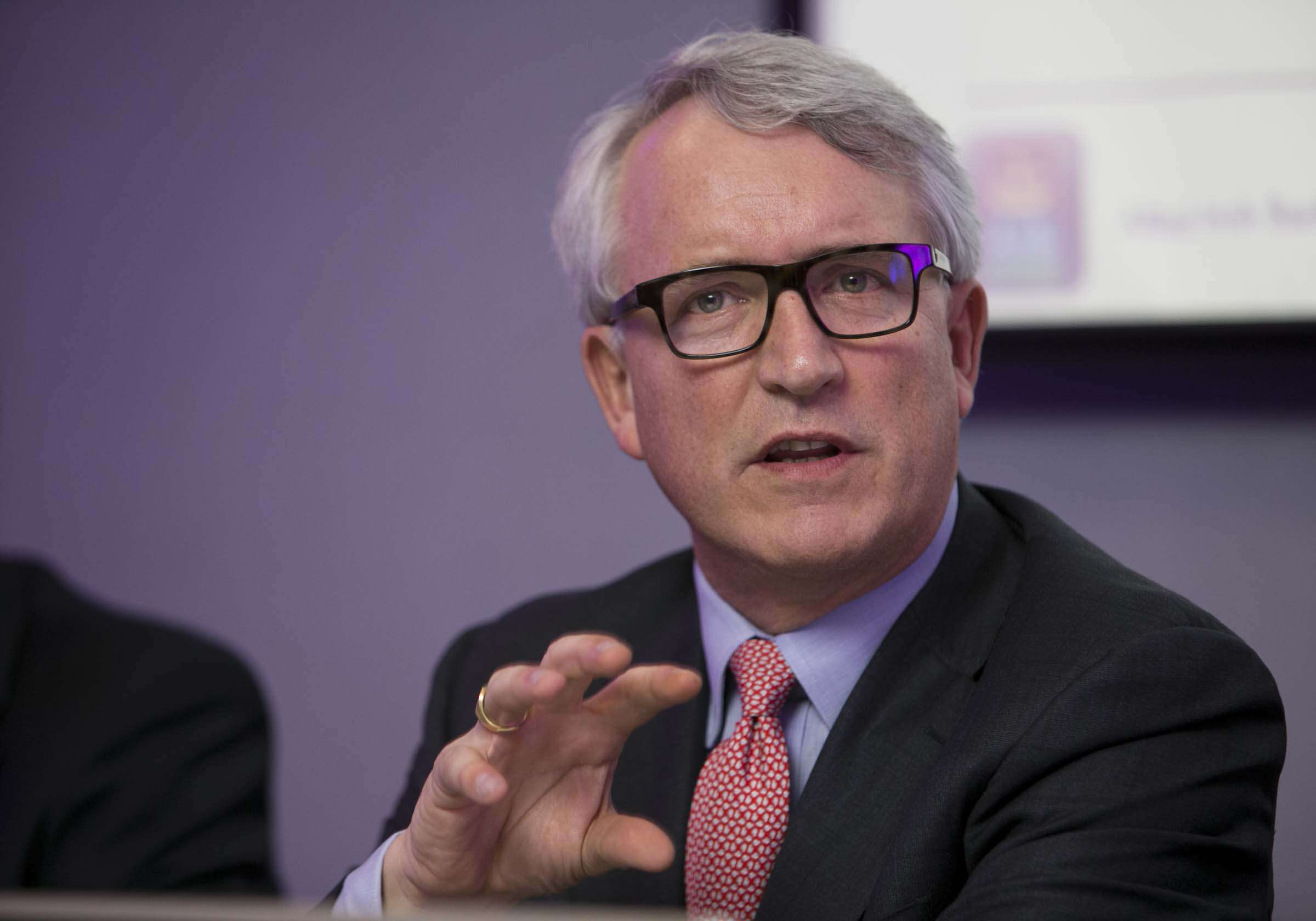 David Duffy to step down as Virgin Money chief in proposed £2.9bn ...