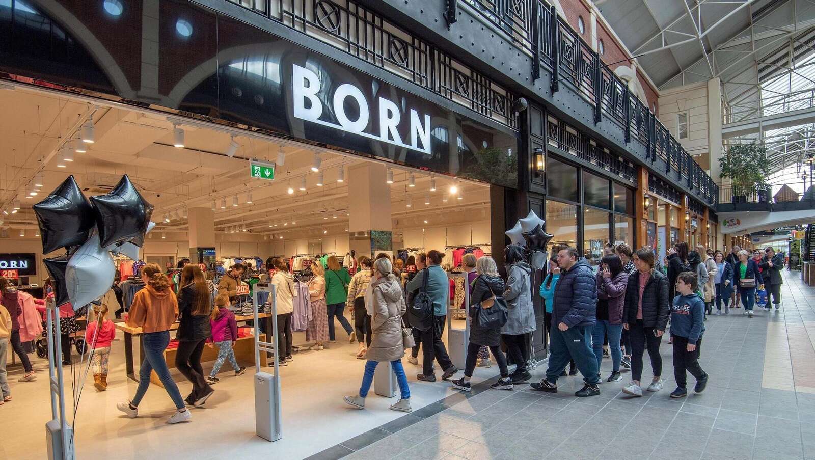 Retail chain Born Clothing enters liquidation | Business Post