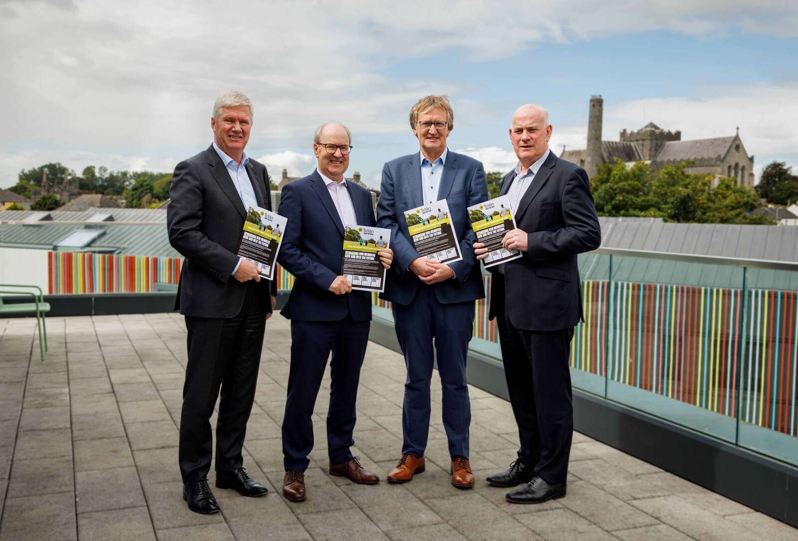 Tirlán seeks rule change to spinoff €239 million in shares from Glanbia ...