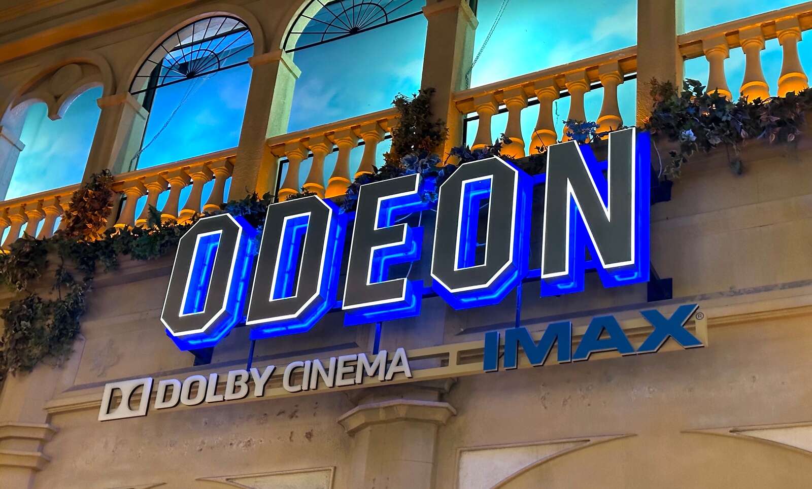 Firm behind Odeon Cinemas in Ireland suffers €8m loss after Hollywood ...