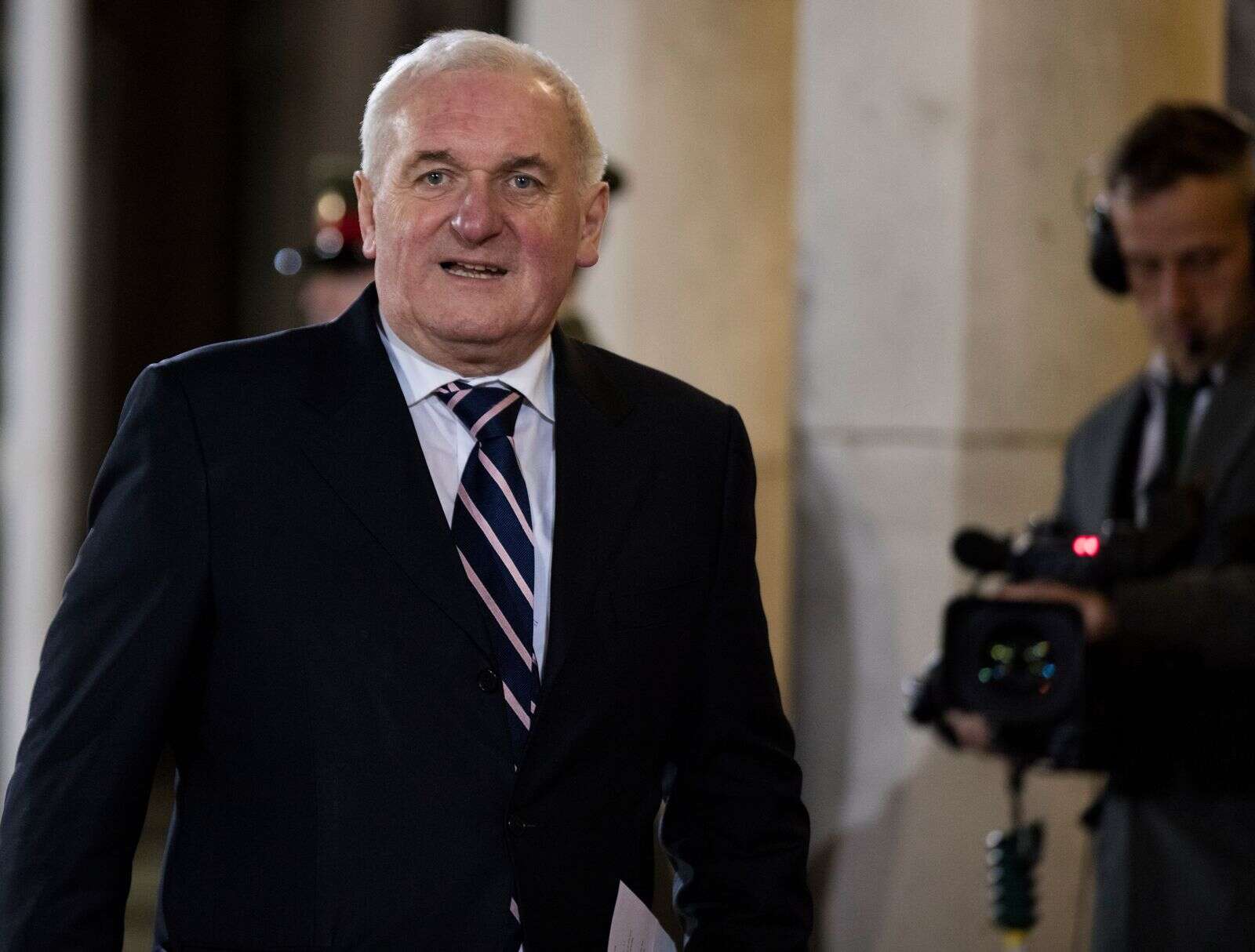 Shane Coleman: Unlike Haughey, Bertie’s bib is not sullied beyond ...