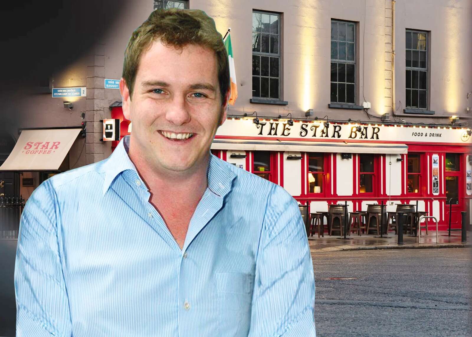 Paddy McKillen jr and Mel Sutcliffe take separate fights against Relm ...