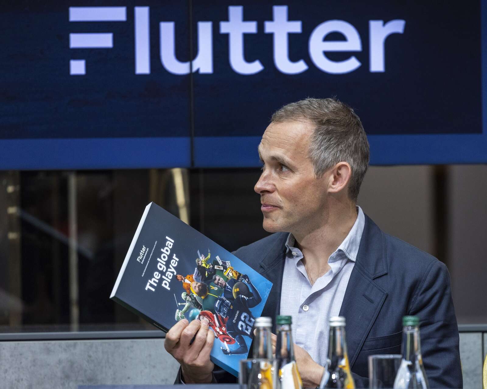 Paddy Power-owner Flutter seeks shareholder approval for US listing ...