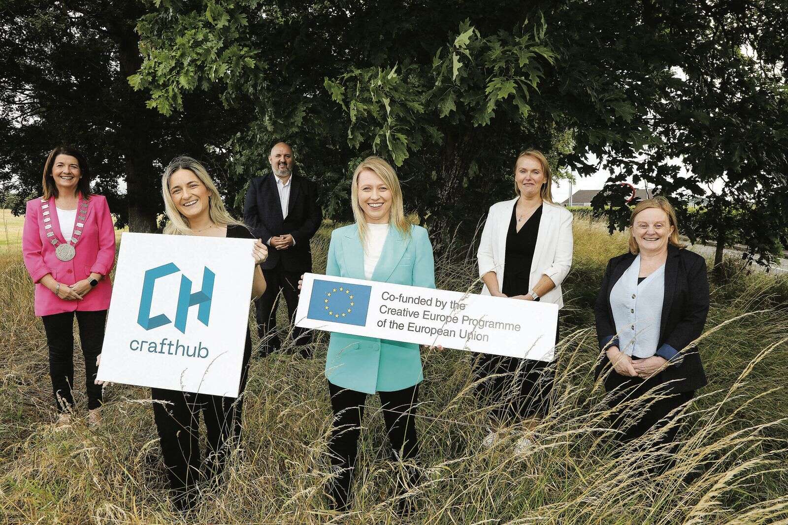 Carlow is the capital of craft as international exhibition comes to ...