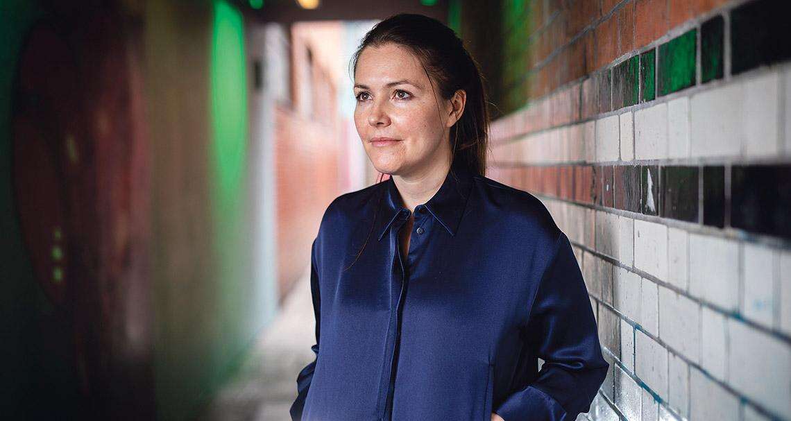 Kissing Candice writer-director tackles sci-fi film ‘Artistic Alien ...