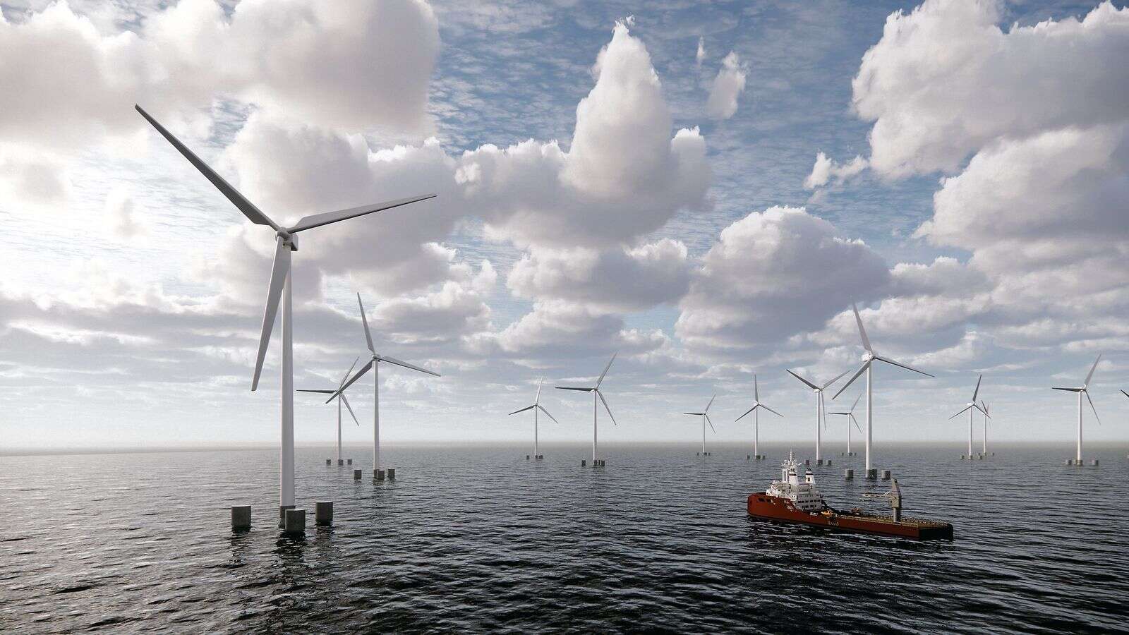 Ireland on track to miss €250bn floating offshore wind investment ...