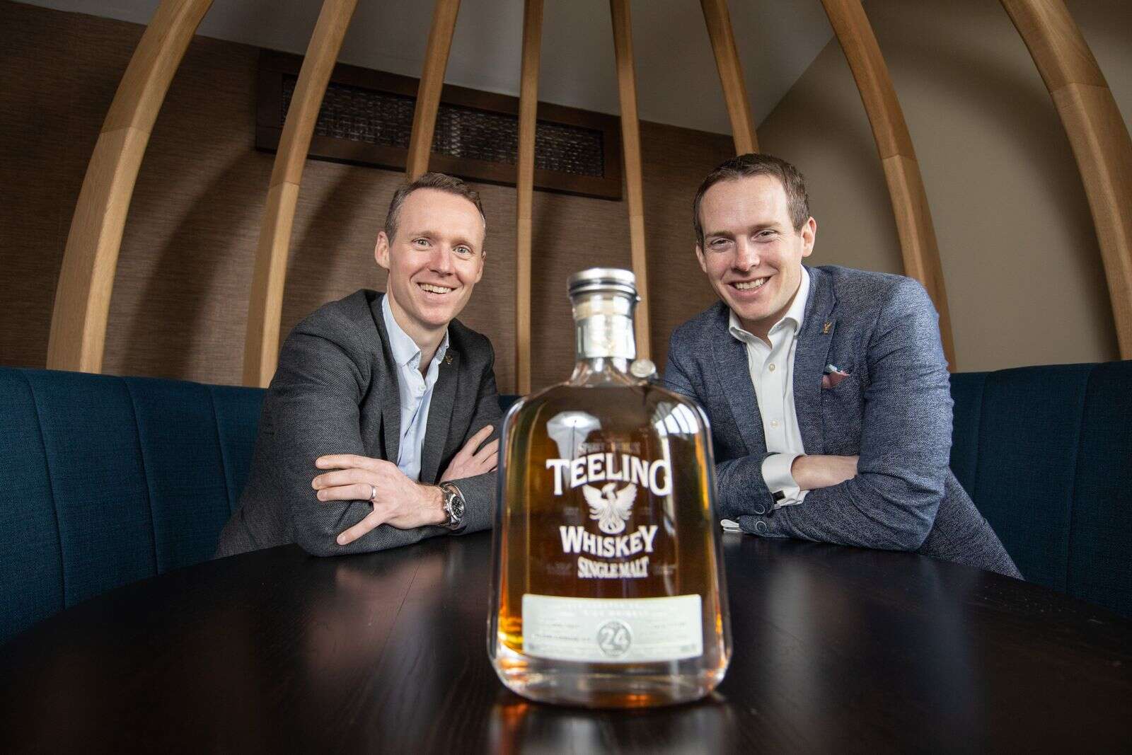 Teeling brothers put €60.5m-worth of shares into new company | Business ...