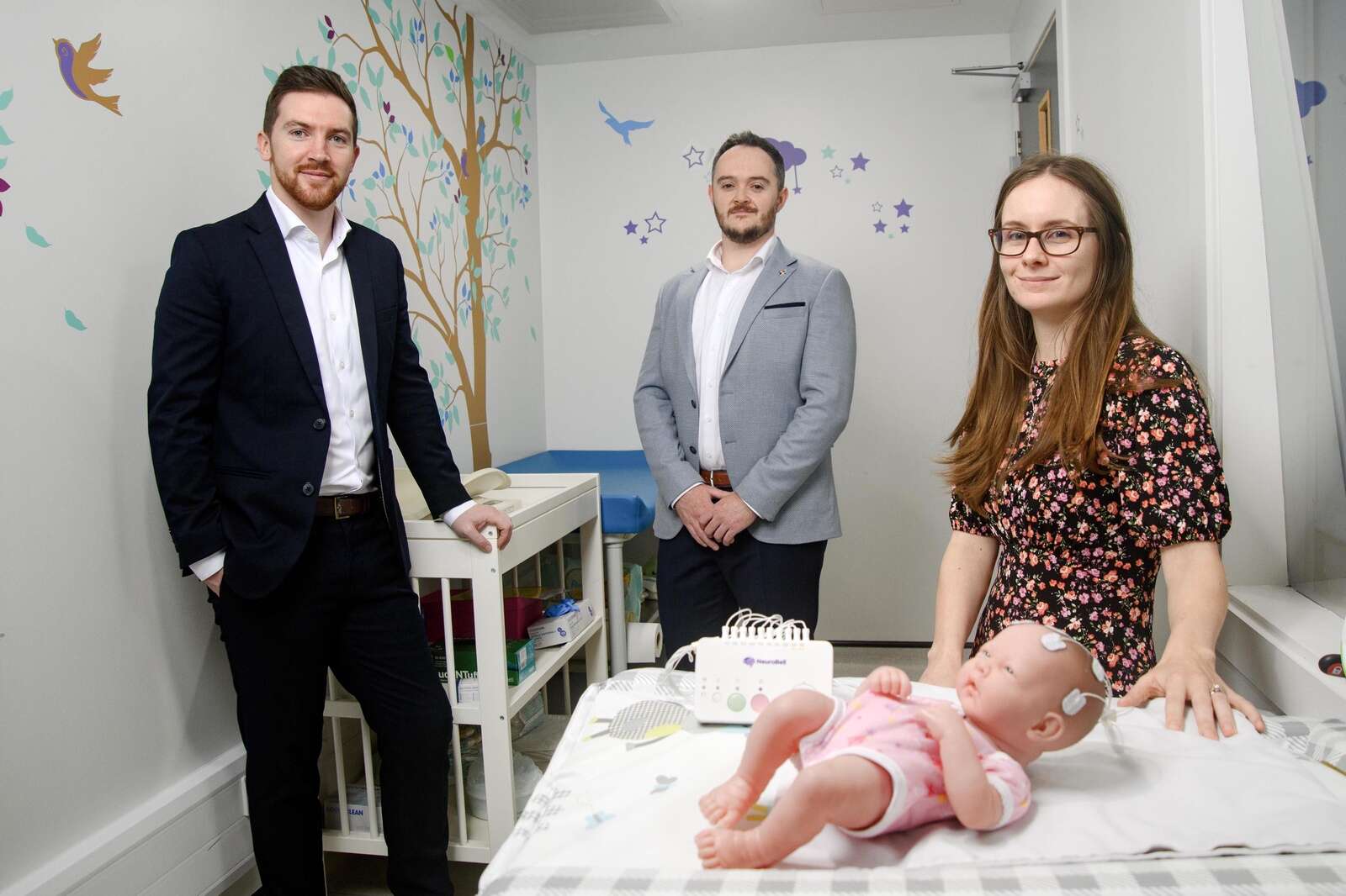 NeuroBell secures €2.1m to launch device that detects seizures in ...