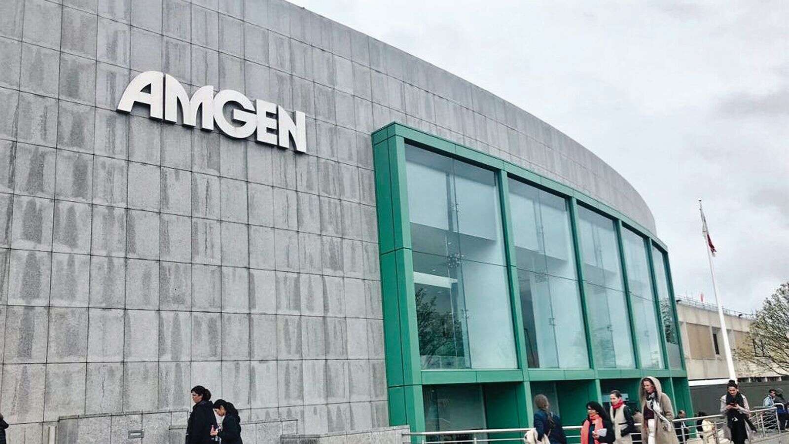 Amgen to scale back plan for €1bn Waterford campus | Business Post