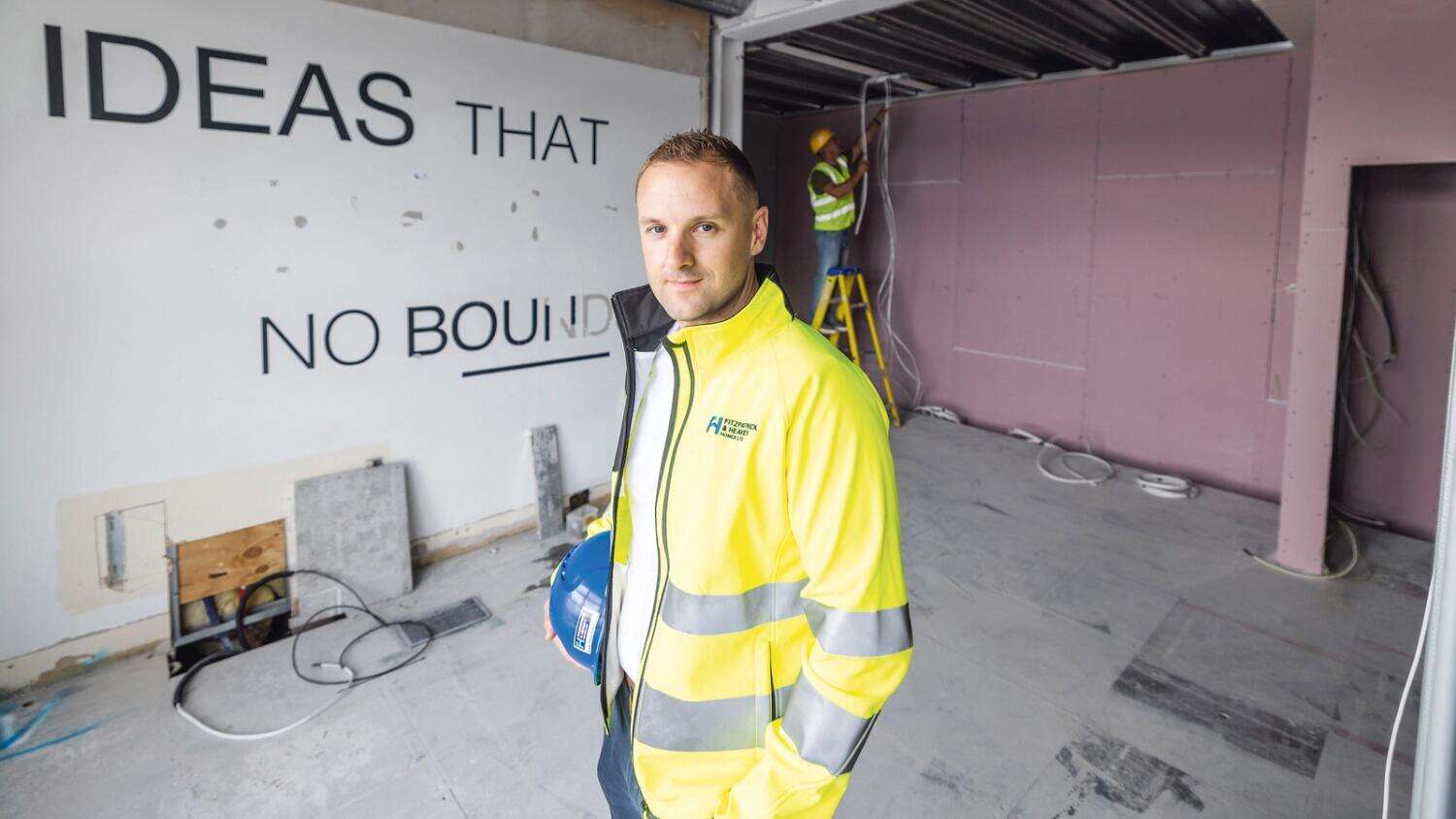 Fitzpatrick Heavey builders invests €55m to build 145 new homes in ...