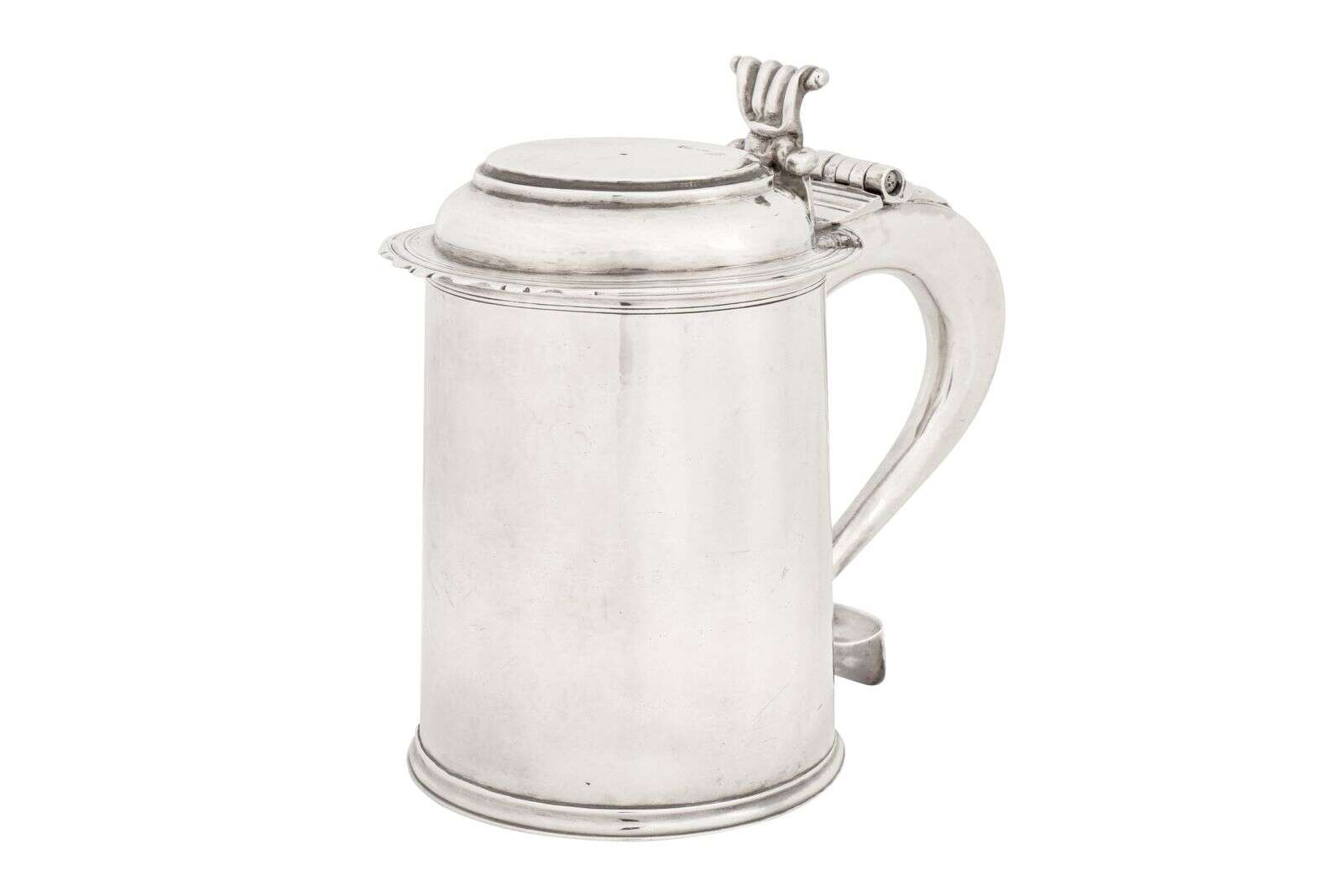 Pick of the week: Significant Stuart silver tankard shines out at ...
