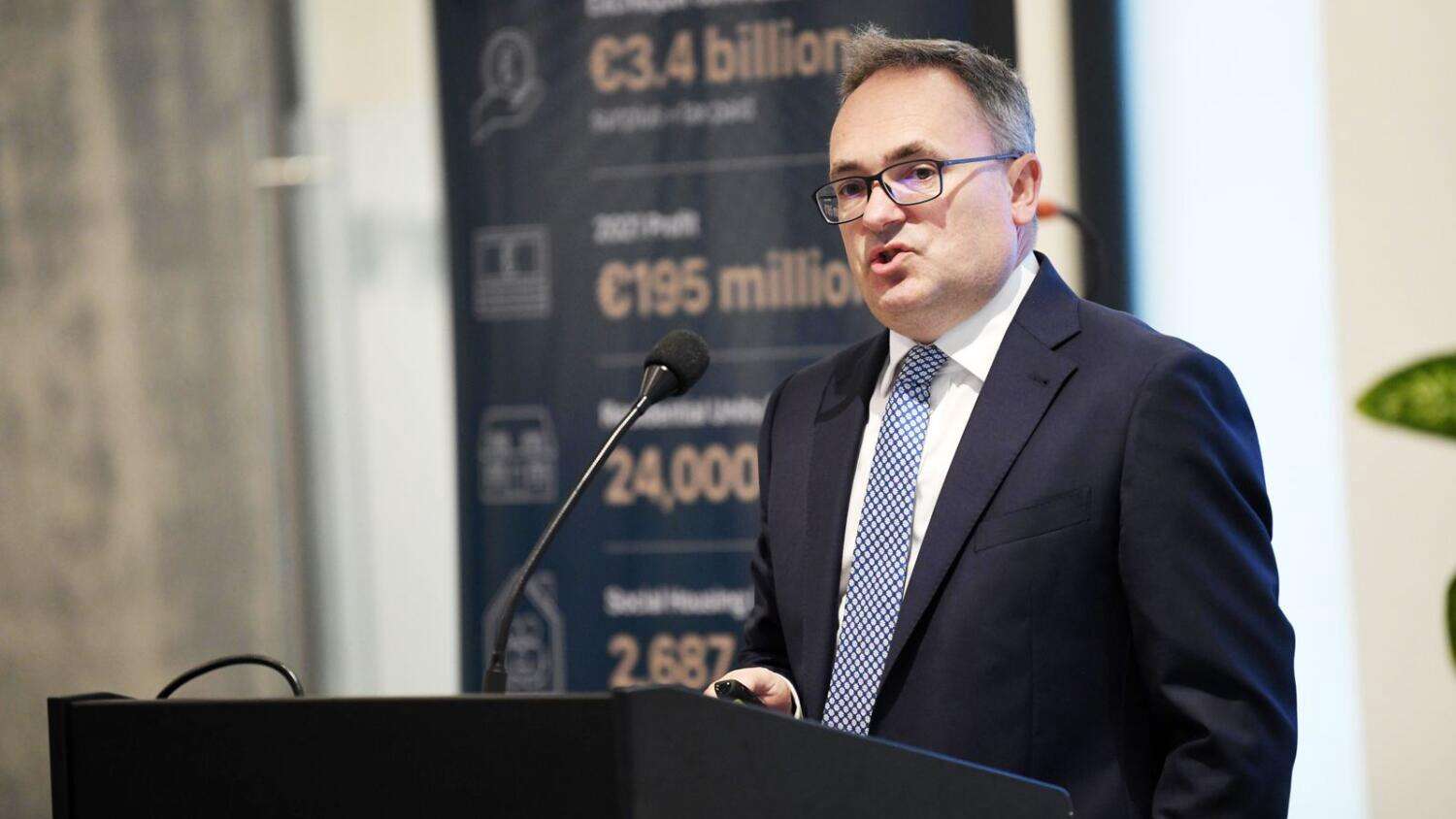 Over 400 new homes delivered from NAMA sites in 2023 | Business Post