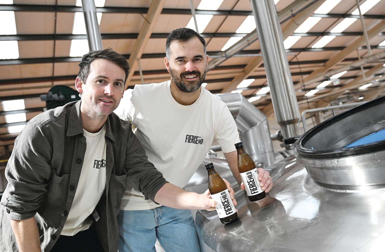 ‘We brew it differently’: How Fierce Mild is shaking up Ireland’s non ...