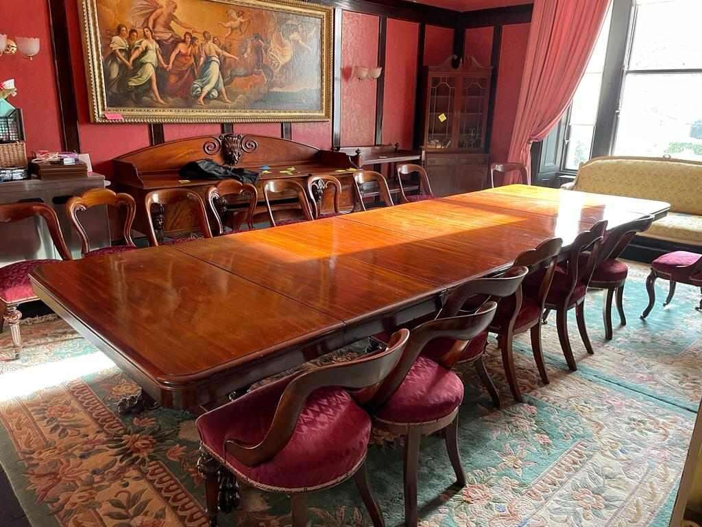 Sit at the top table at two-day Victor Mee spring auction | Business Post