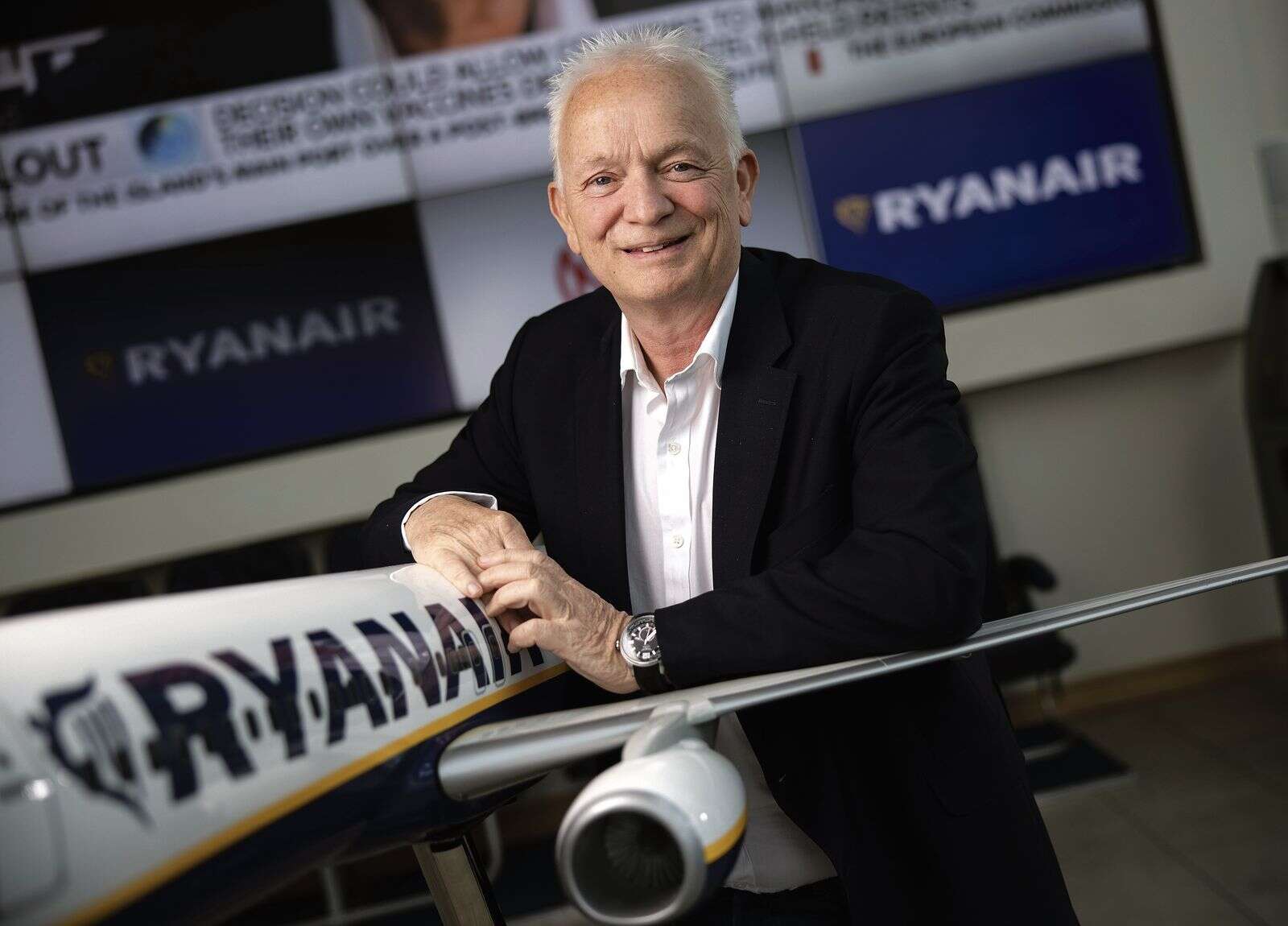Ryanair’s Eddie Wilson: Craggy Island economics keep Dublin Airport cap ...