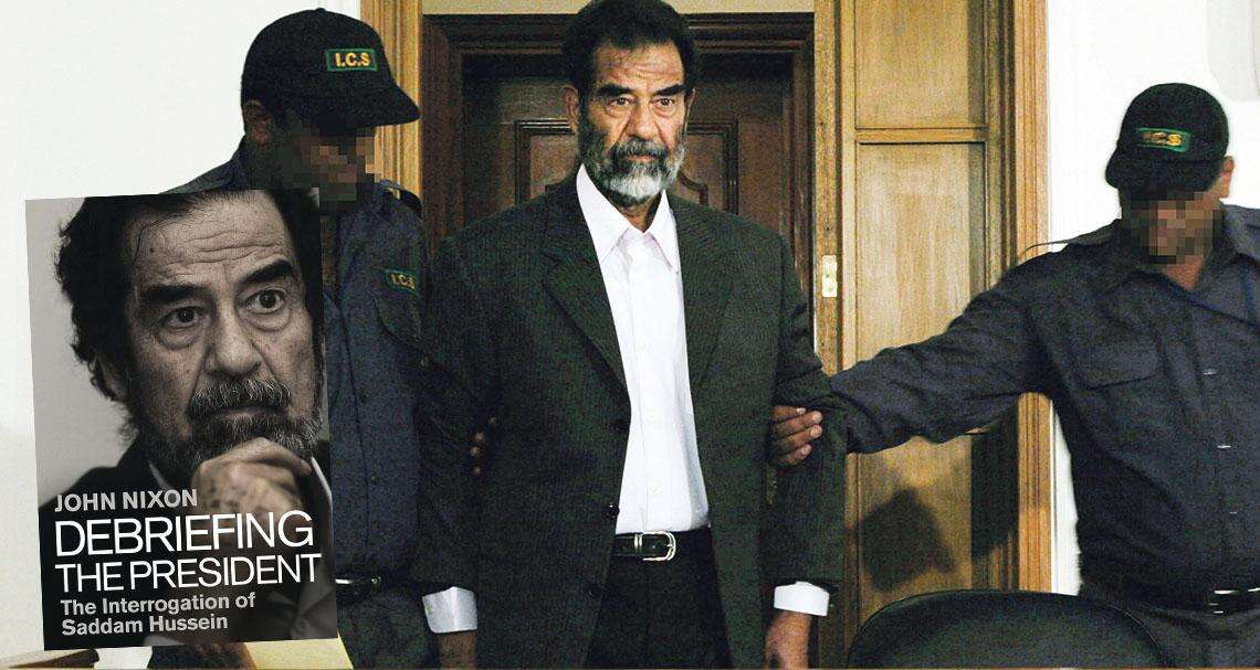 Face to face with the Middle East’s most feared dictator | Business Post