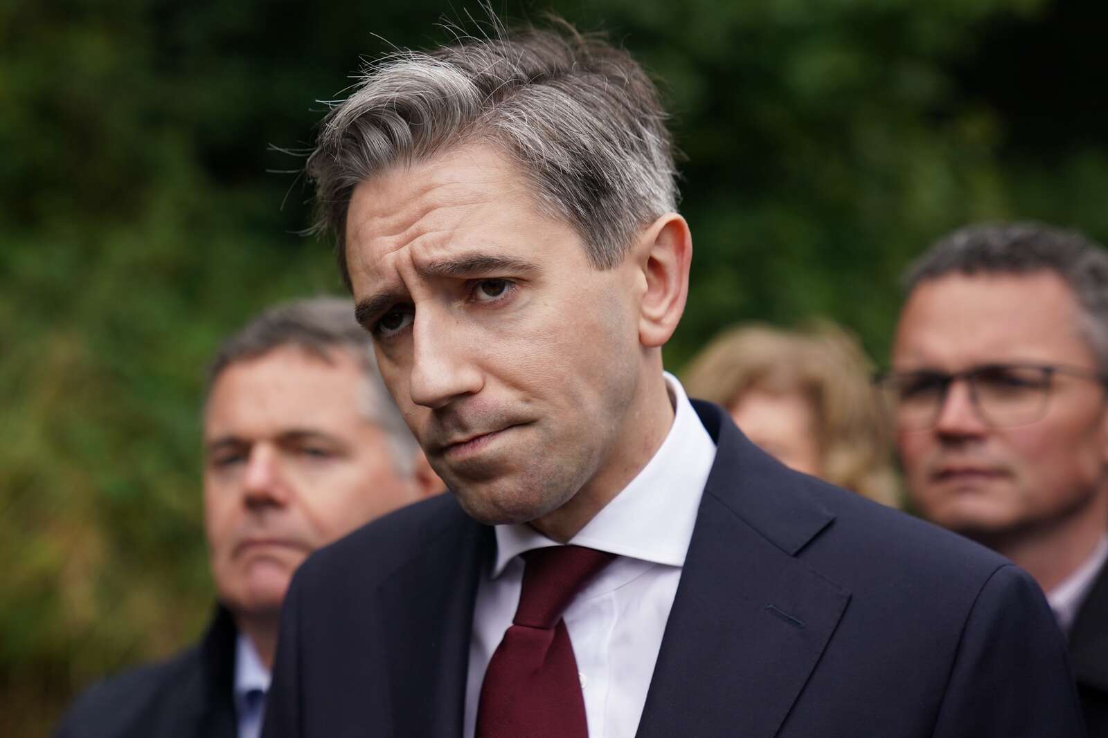 Simon Harris warns Irish economy ‘more sensitive’ to global shifts as ...