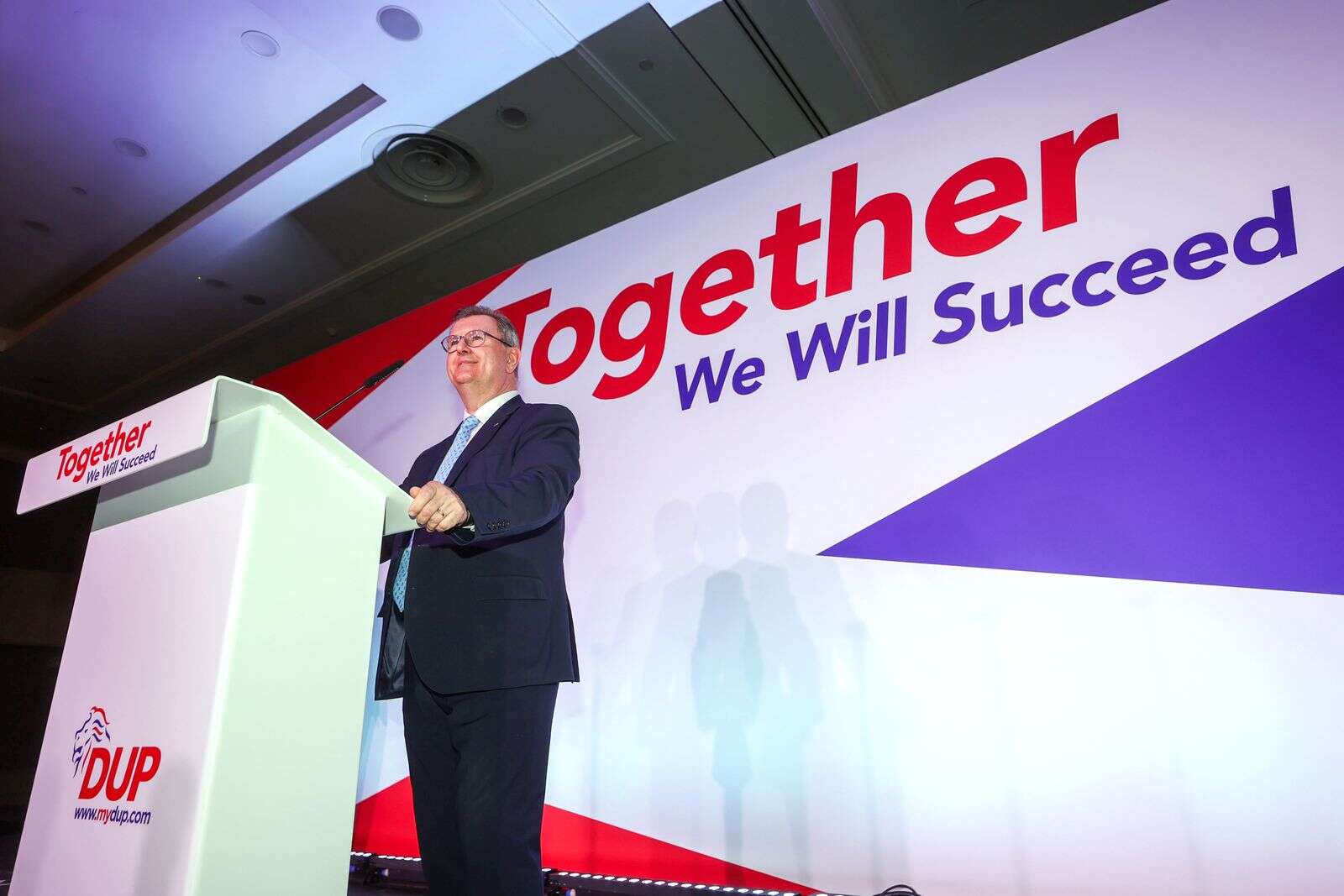 Deirdre Heenan: For Jeffrey Donaldson, party unity is more important ...