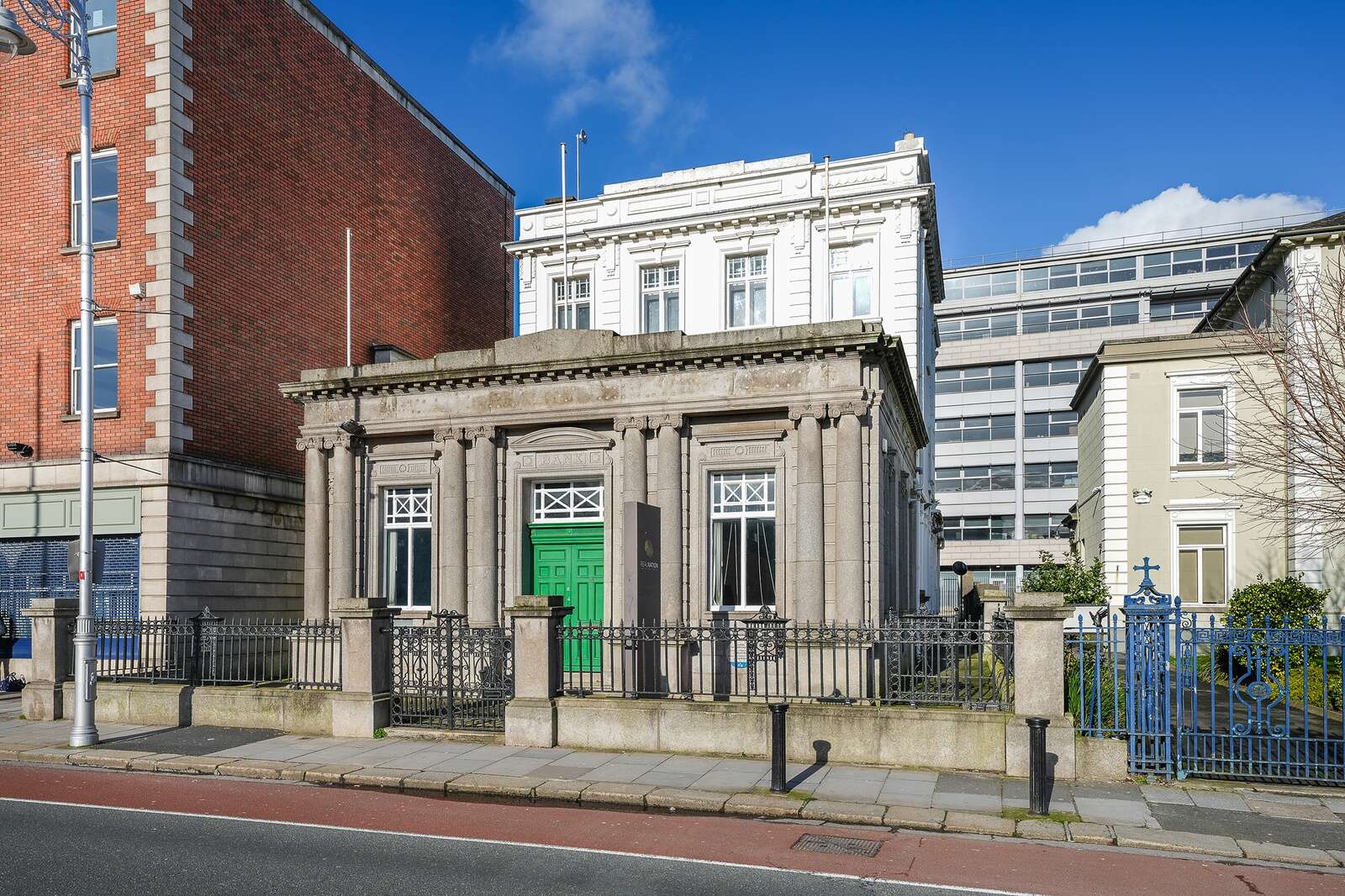 Making bank: Former banking hall on Arran Quay, D1 seeks €1.85m ...