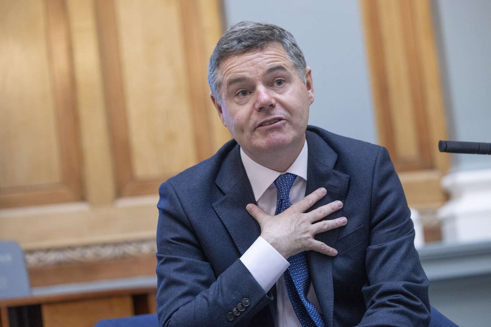 Budget supports for Euronext Irish stock exchange to be unveiled on ...