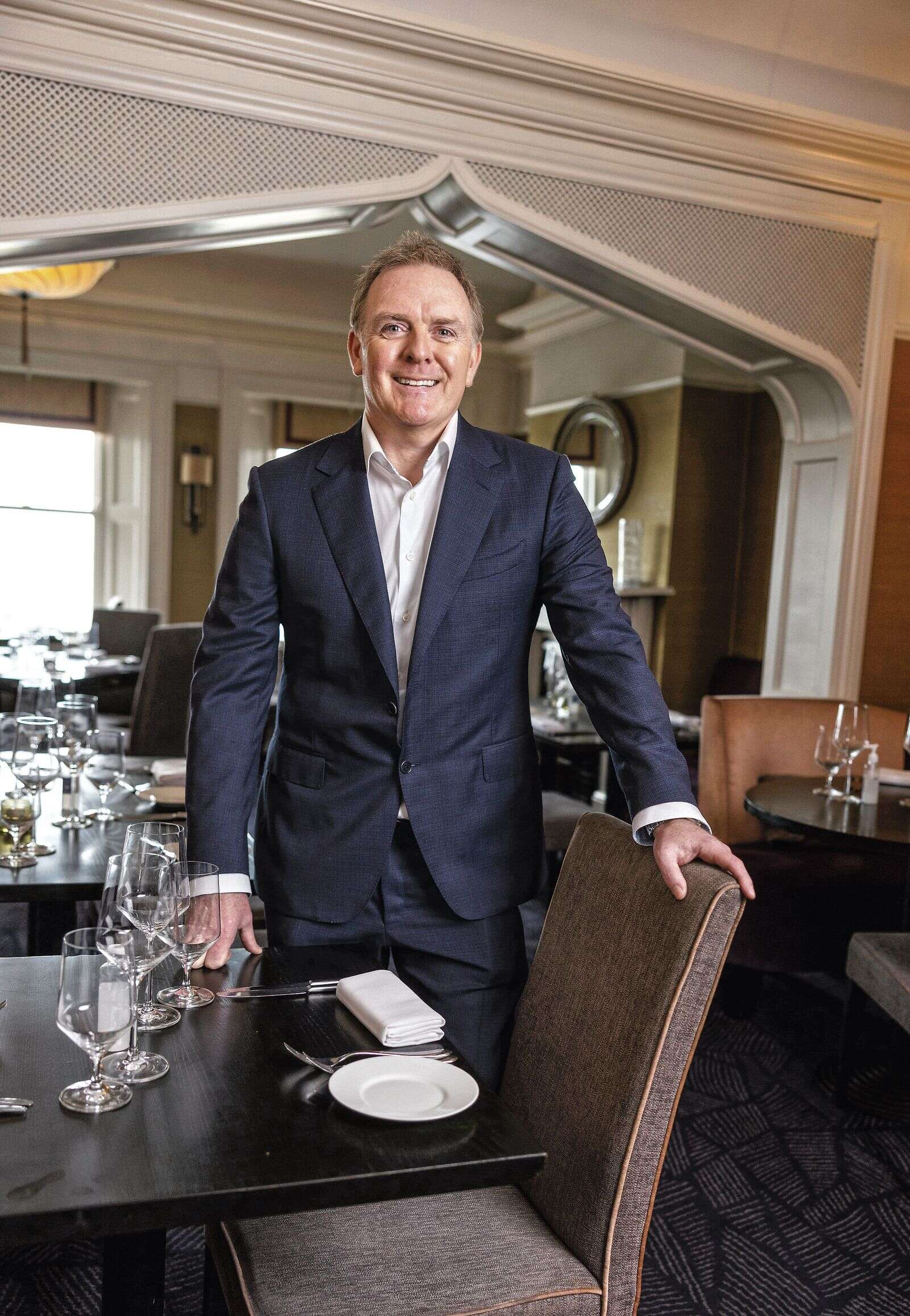 Taste Maker: Sean Collender of Kinara Group on quirkiness, tennis and ...