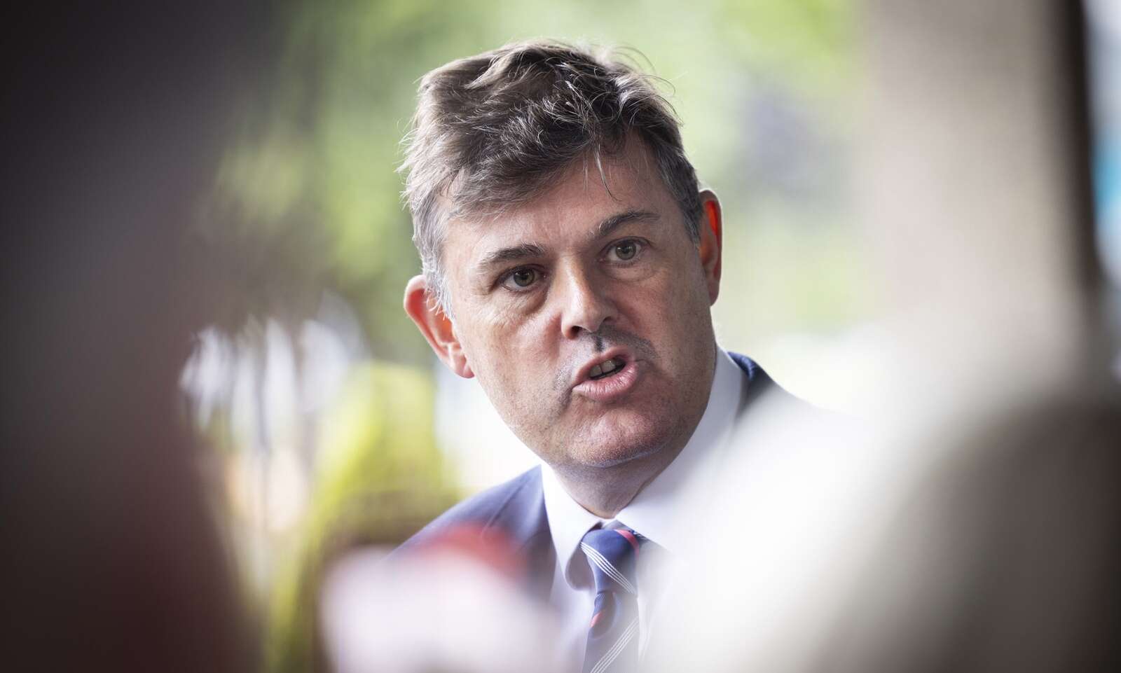 Ian Guider: Bakhurst has boxed clever so far, but fightback over cuts ...