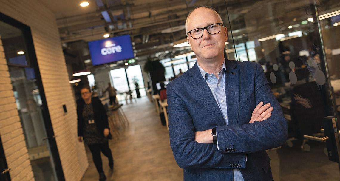 Core values get a refresh | Business Post