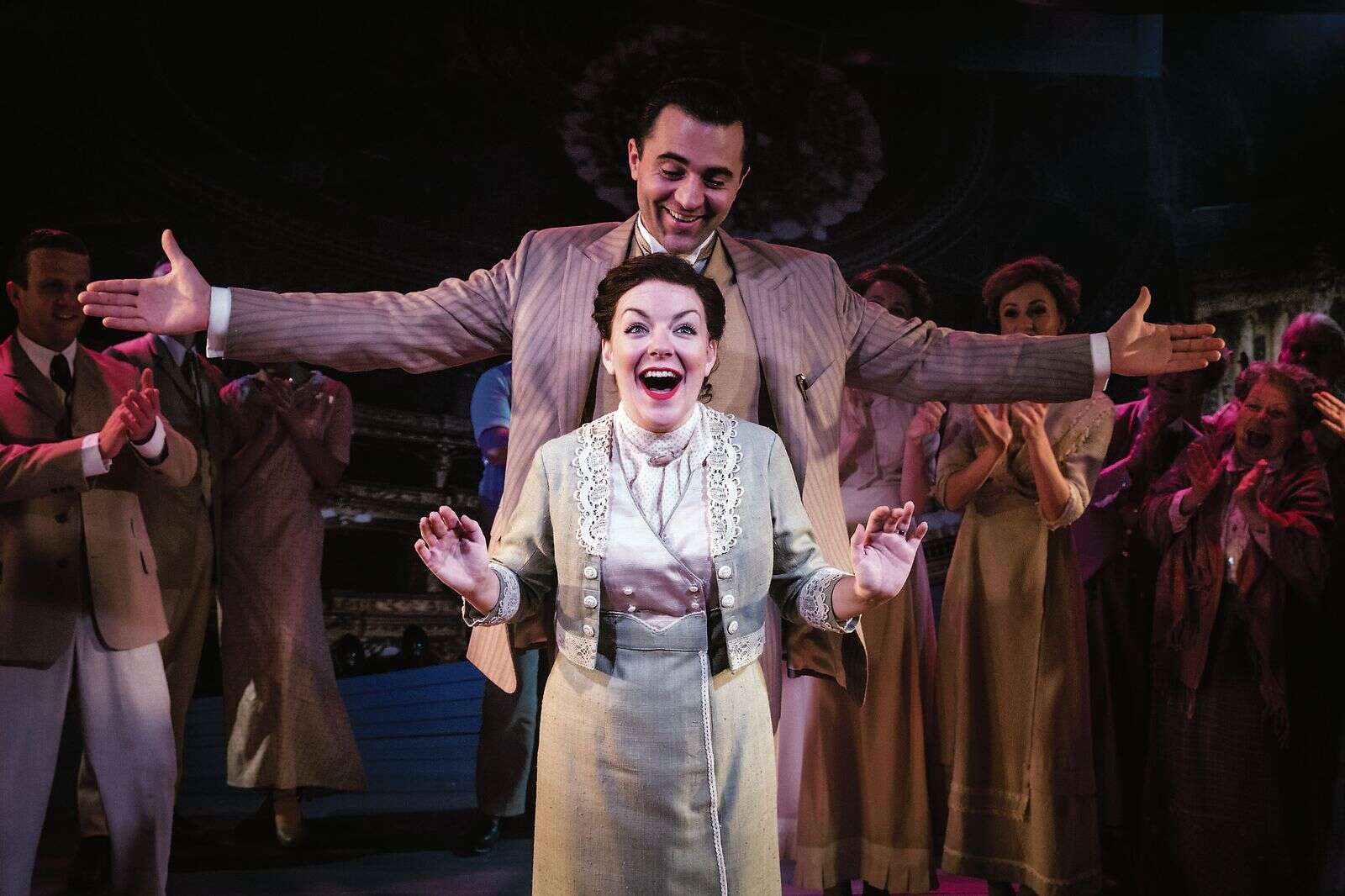 Theatre Review: Star performance brings new life to Funny Girl’s ...