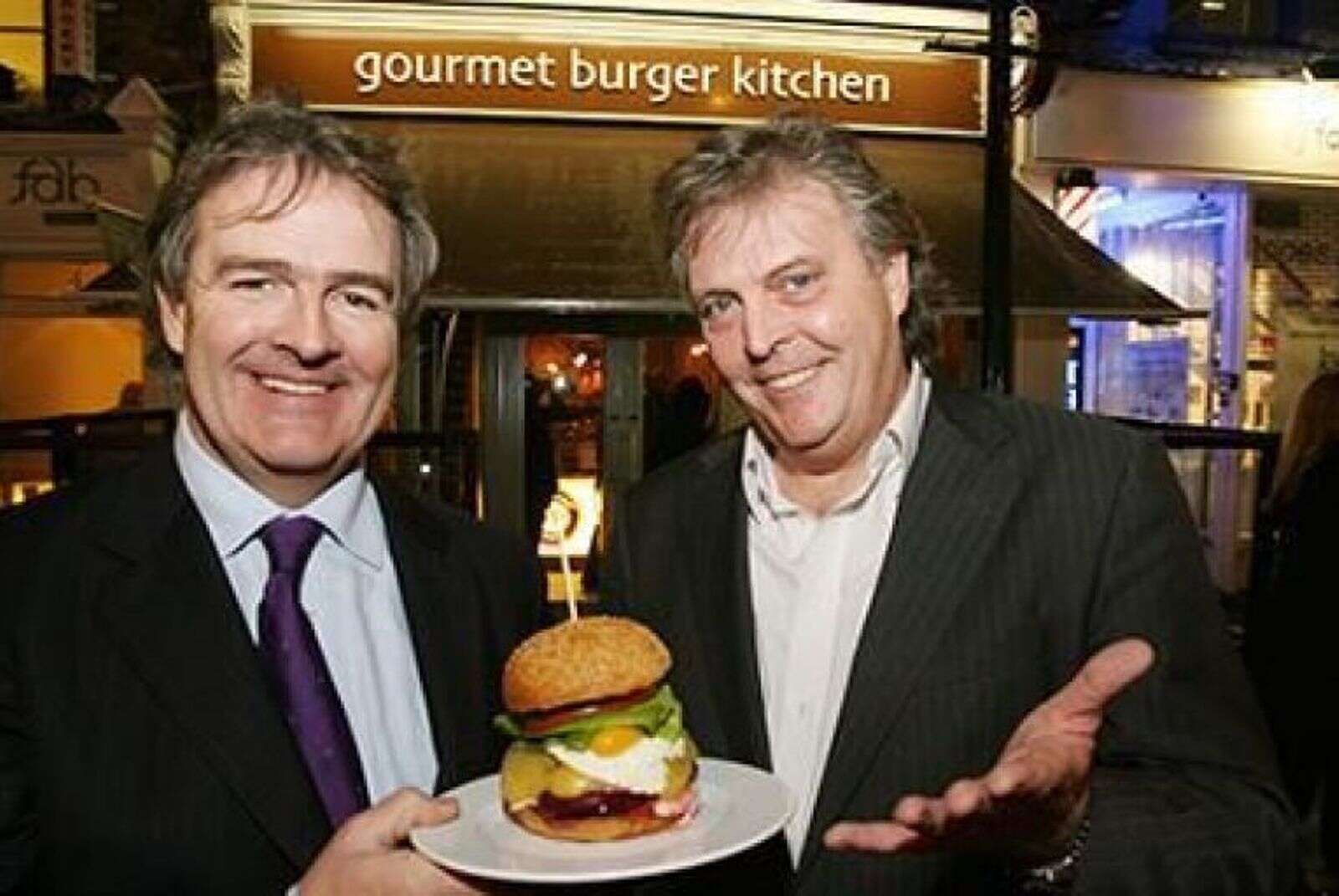 Fast food entrepreneurs in legal move over Dublin city premises ...