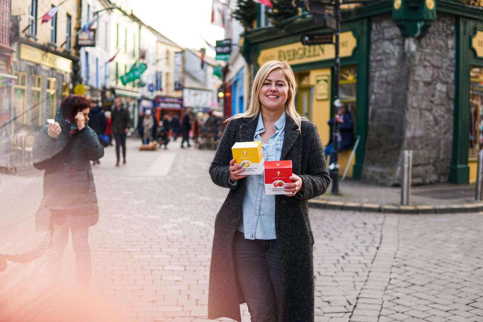 GP bids to grab a slice of vitamin supplement market | Business Post