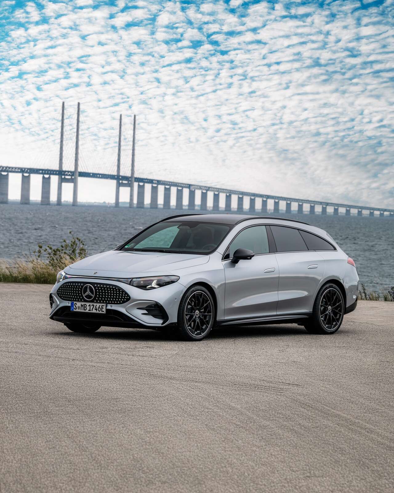 Efficient Mercedes CLA spawns a new fully electric estate | Business Post