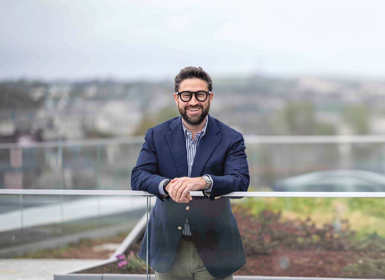 New Mountain Capital’s Josh Builder: ‘Ireland can woo multinationals ...