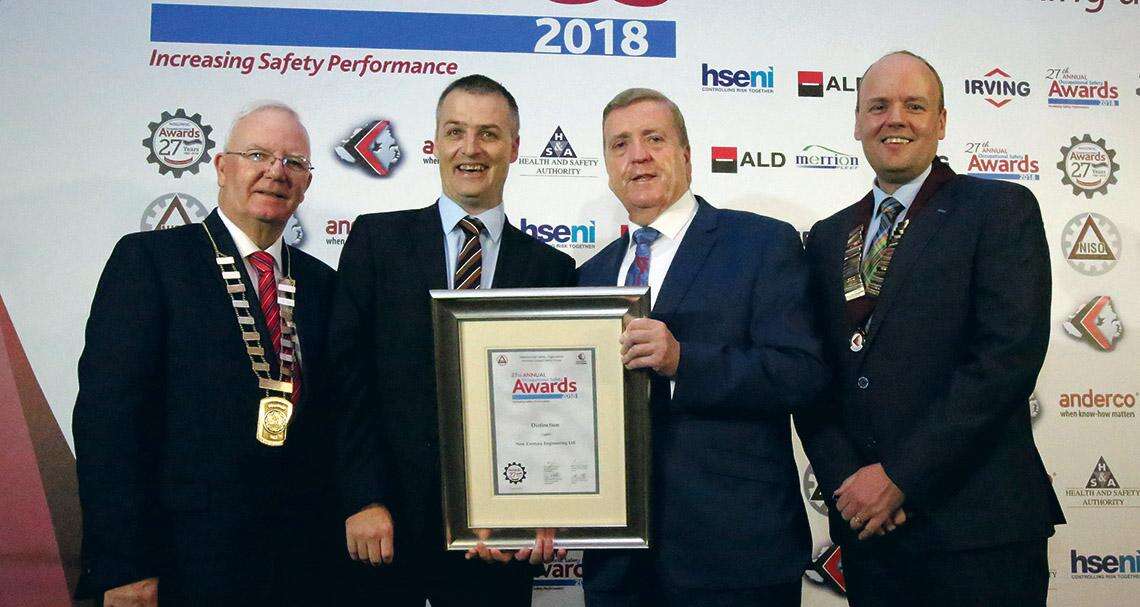 Safety first for New Century Engineering | Business Post