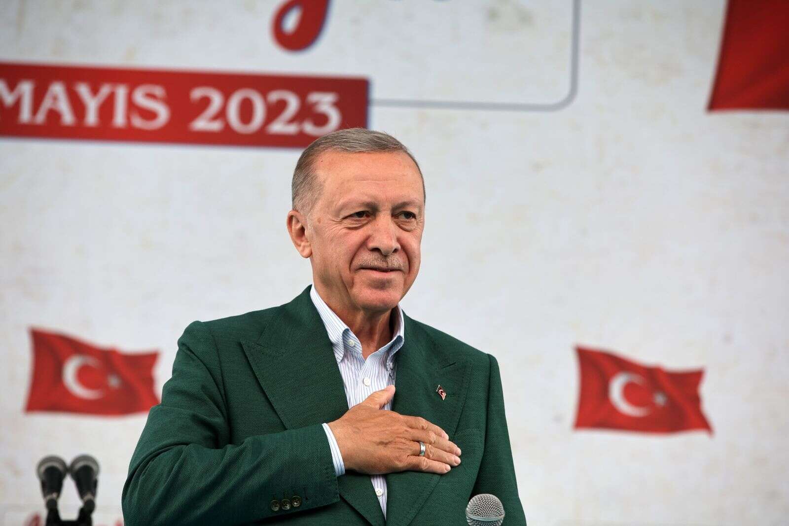 Erdogan seals election victory in turkey to defy naysayers | Business Post