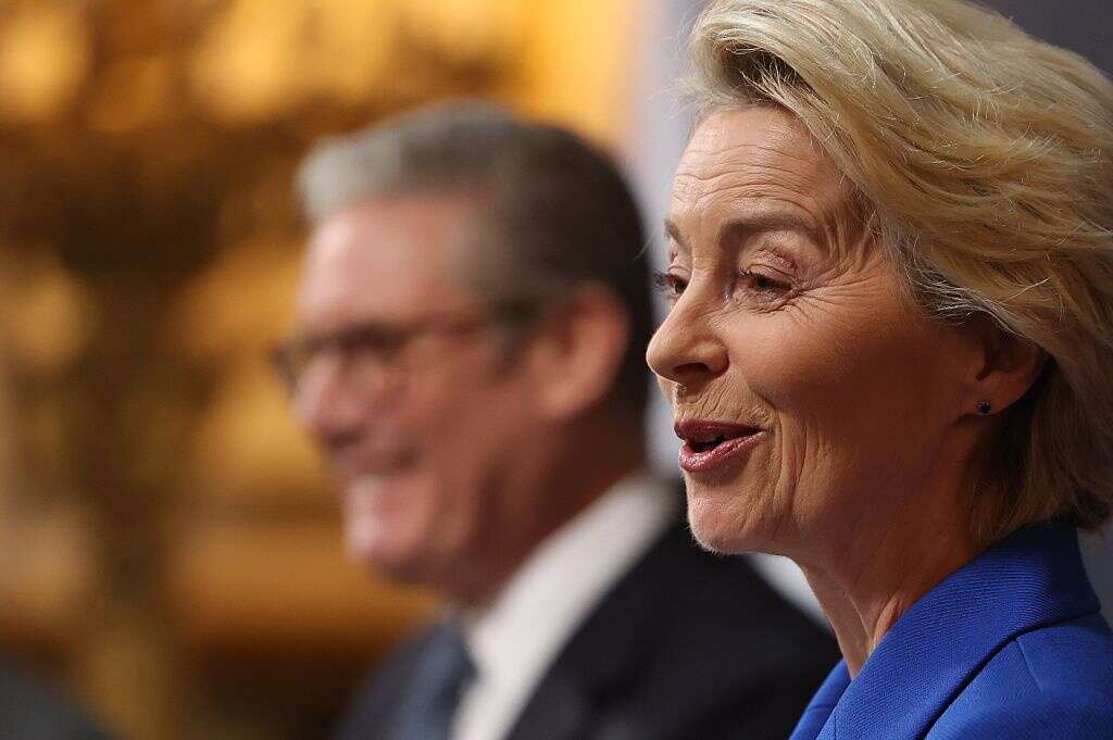 Brussels cools on UK joining pan-European customs scheme, in test of ...
