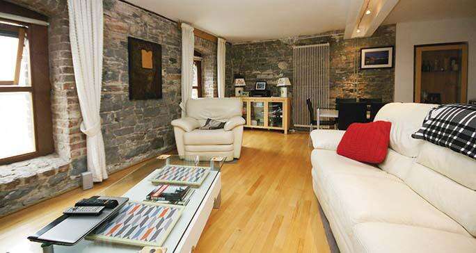 Apartment 5, The Cornhouse, Distillery Lofts, Distillery Road ...