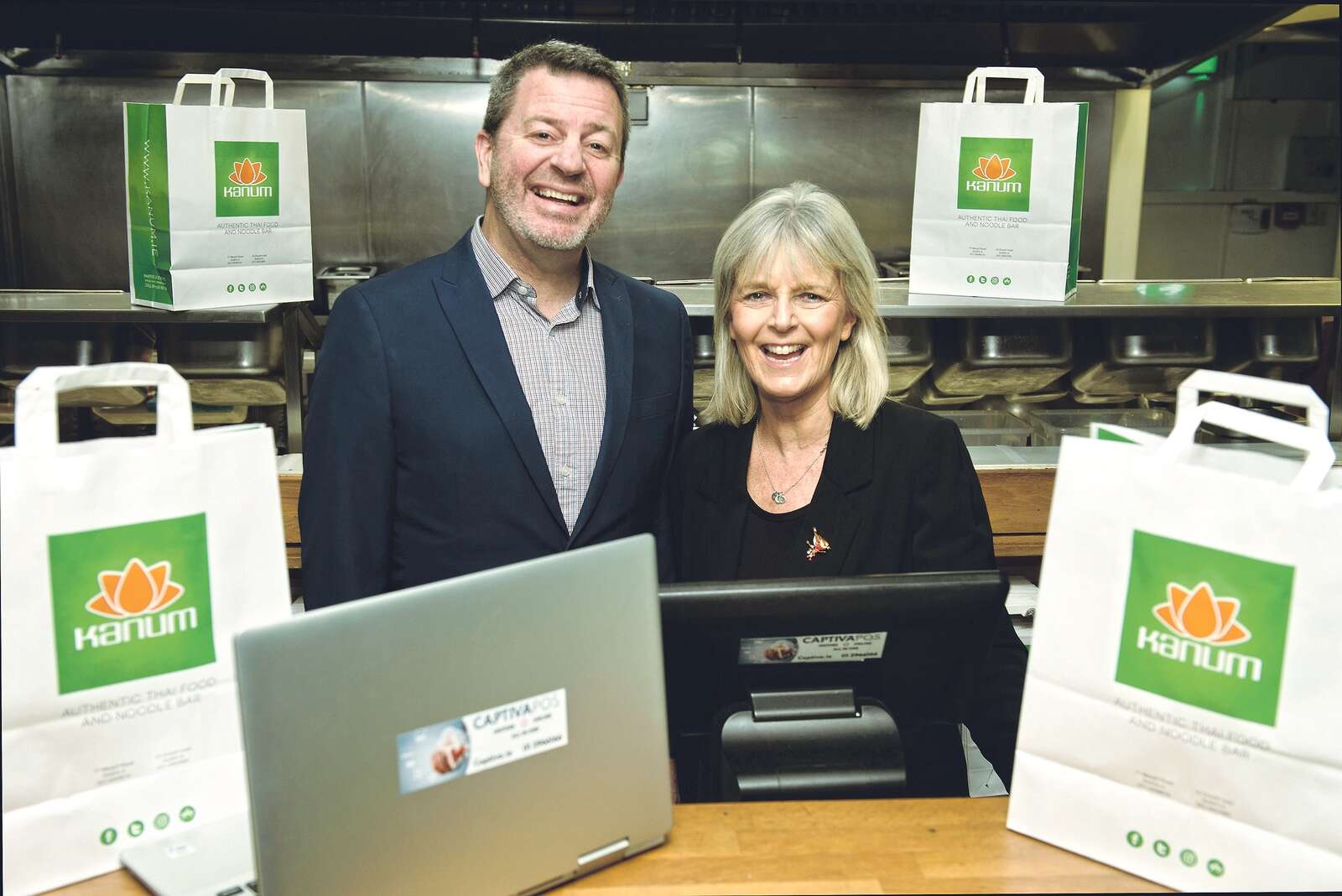 Irish tech firm serves up success and solutions for restaurants ...