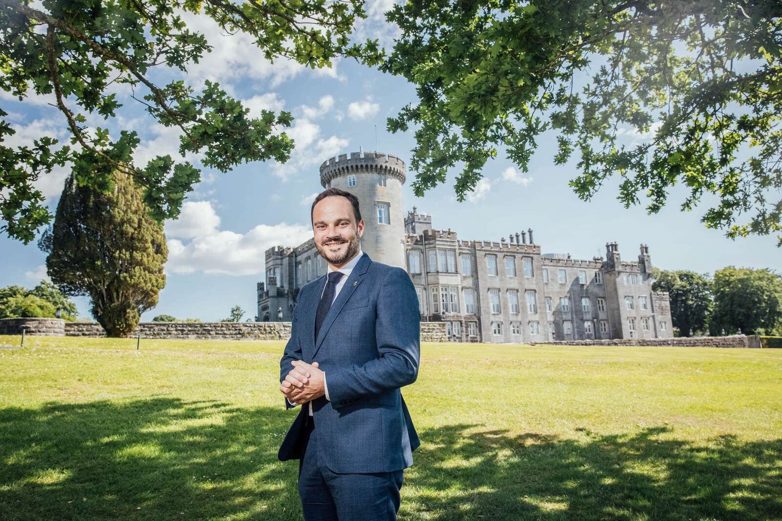 ‘This isn’t a job that comes along every day’ – Mark McSorley on taking ...