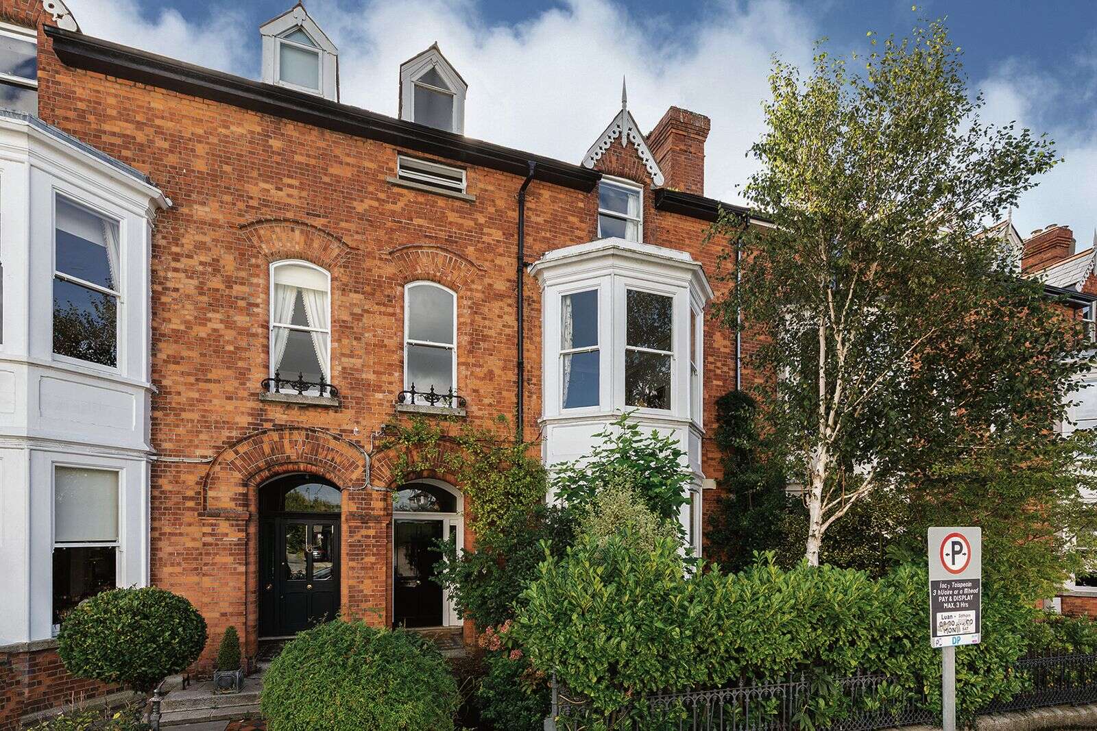House of the Week: Victorian splendour in Monkstown with picturesque ...