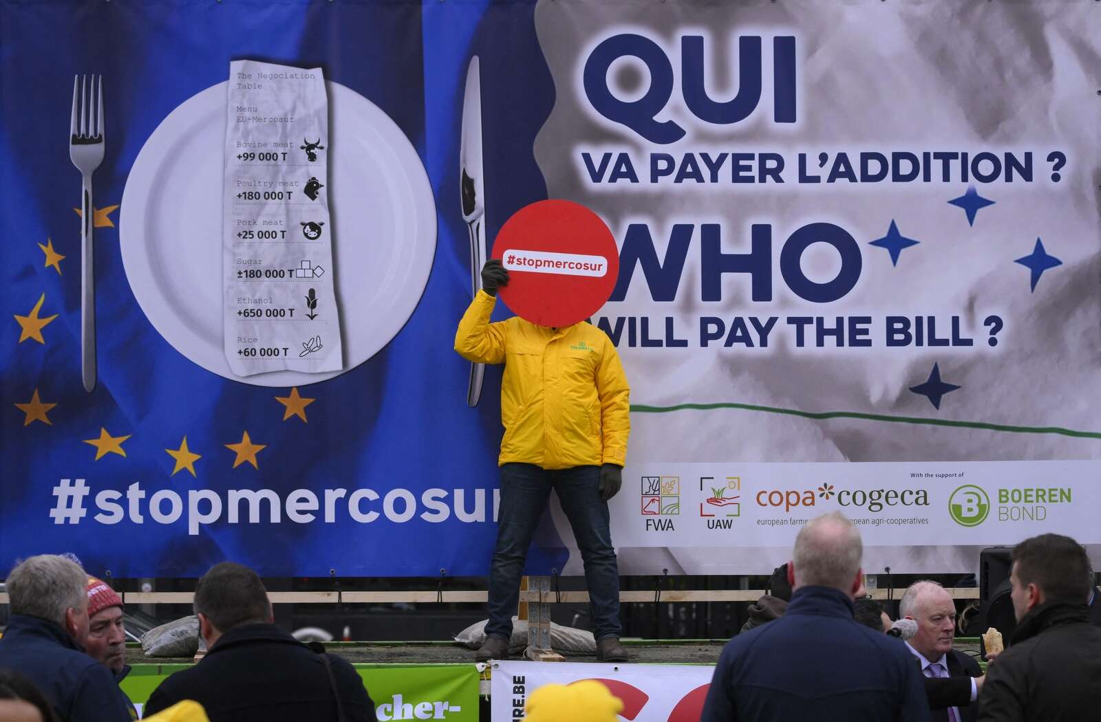 Vincent Boland: Ignore farmers, Mercosur deal is a win for Ireland and EU | Business Post