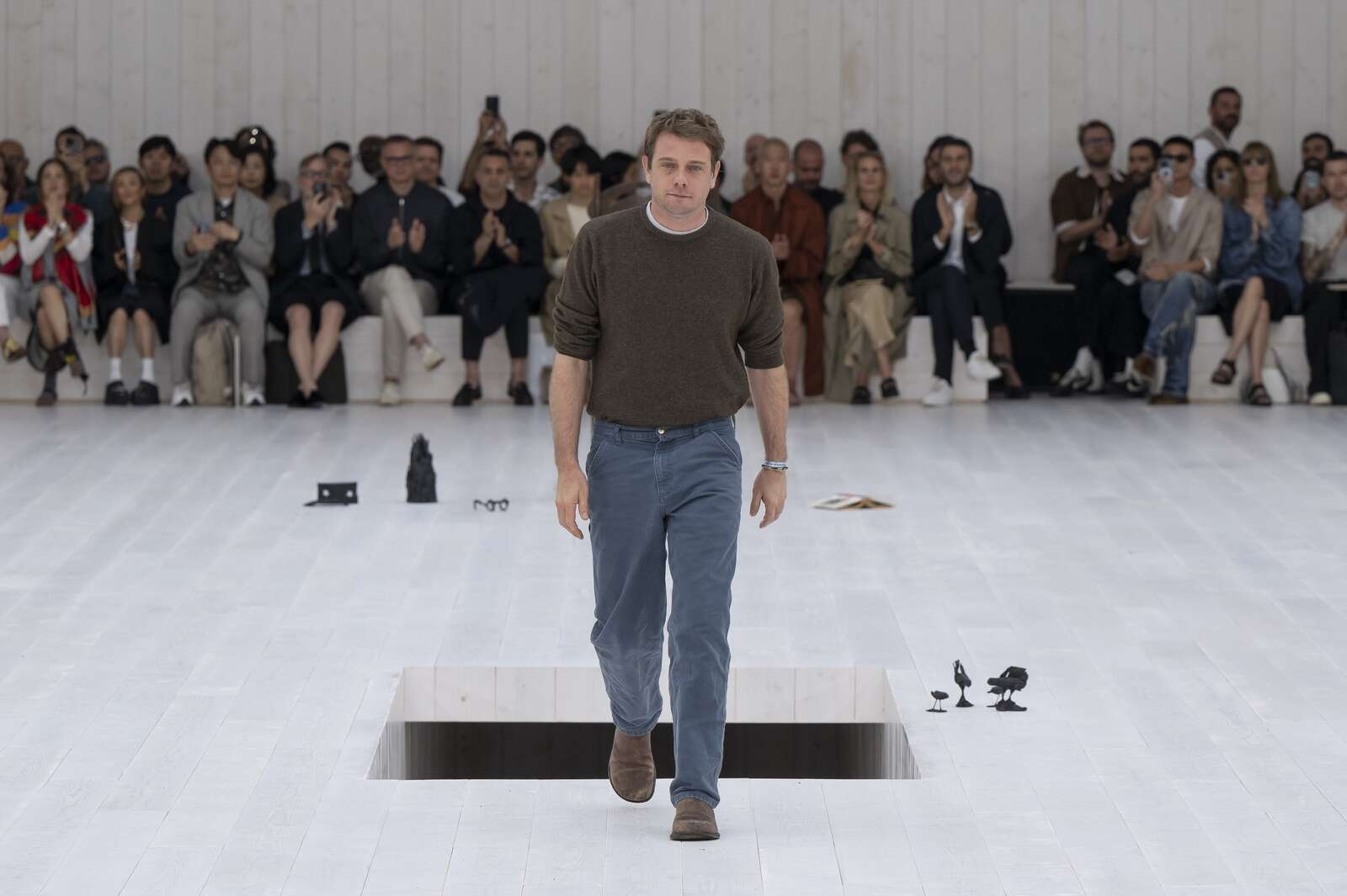 Dior appoints Northern Irish designer Jonathan Anderson as sole ...