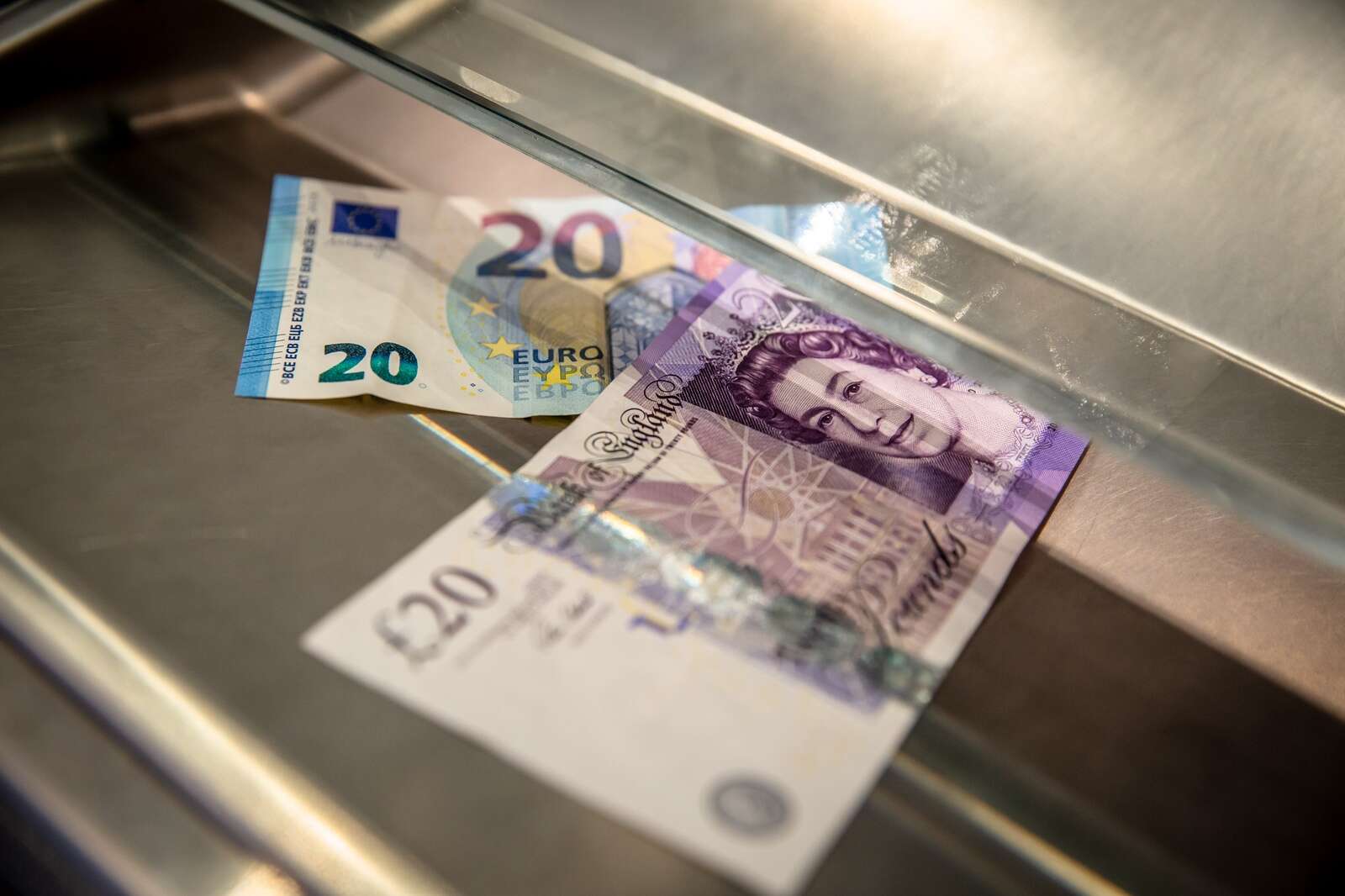 Pound hits highest since 2022 against Euro as rate views diverge ...